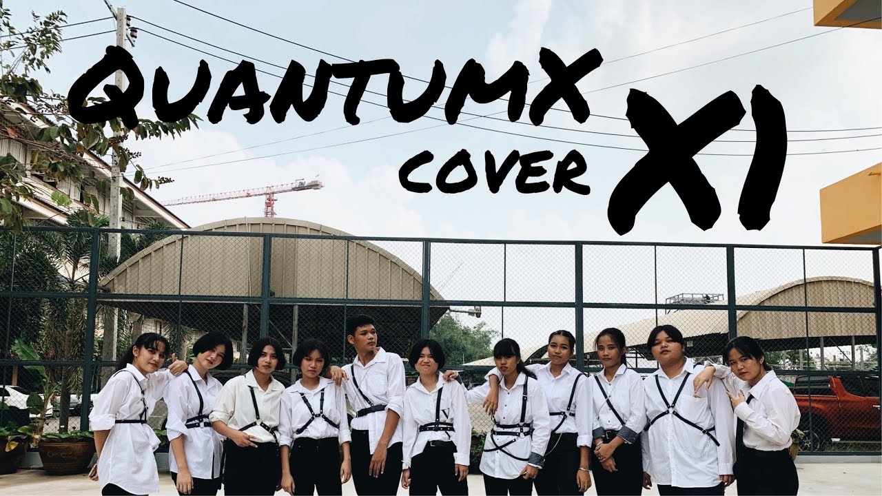 Quantumx Cover X1 Flashвљўпёџ Youtube