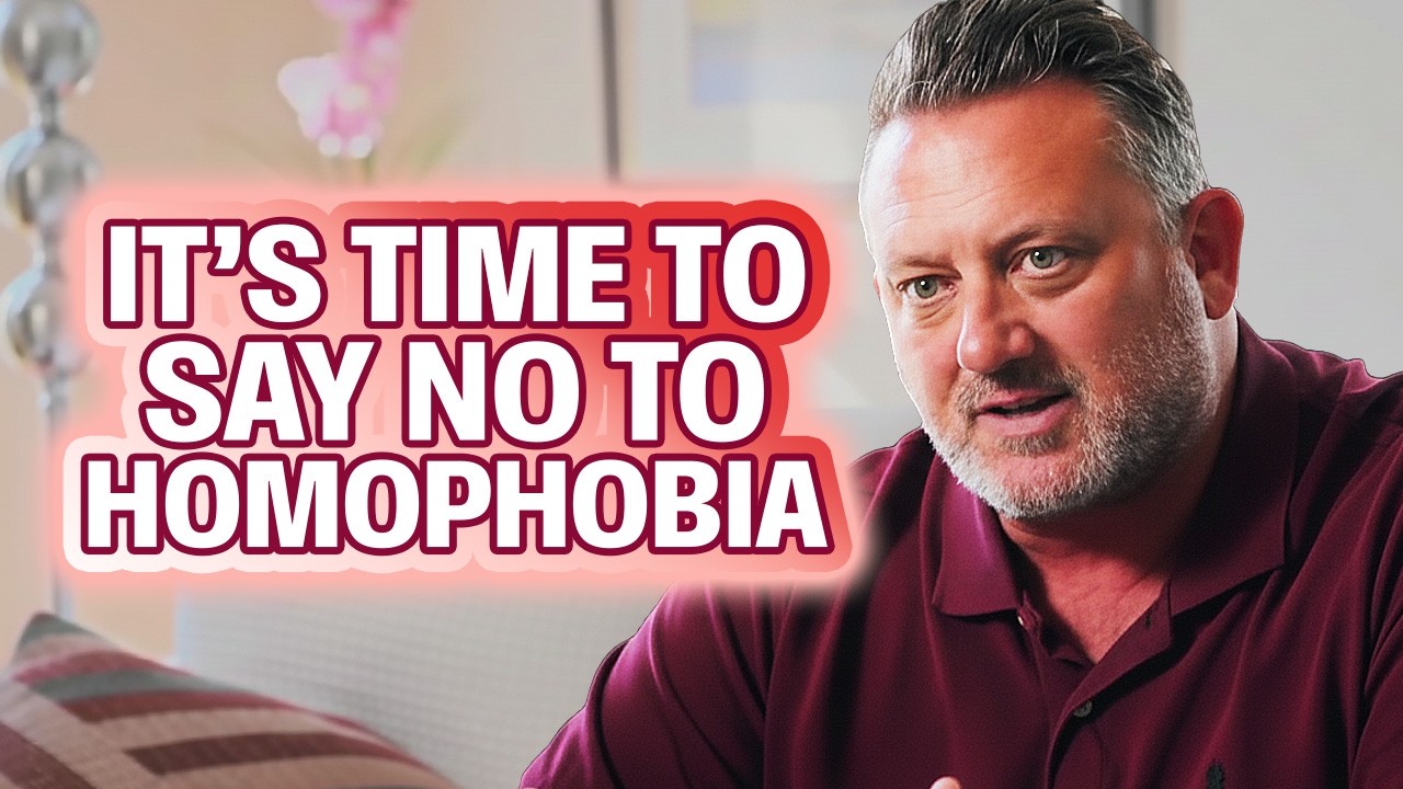 The Pain Of Facing Homophobia Every Day Youtube