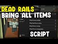 Alpha Dead Rails Script Auto Farm And Bring All Items Roblox 2025 ...