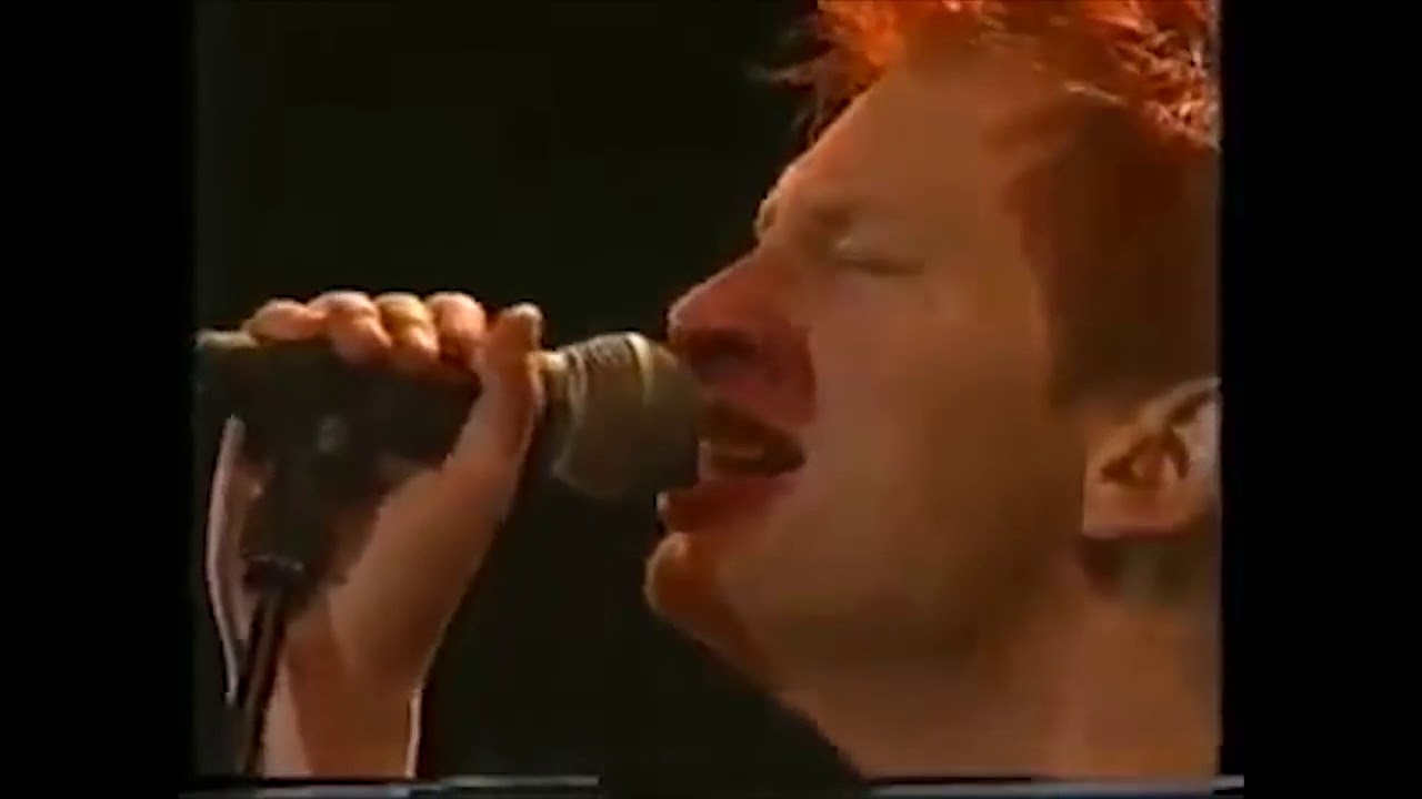 Radiohead Creep Best Live Performance Youtube