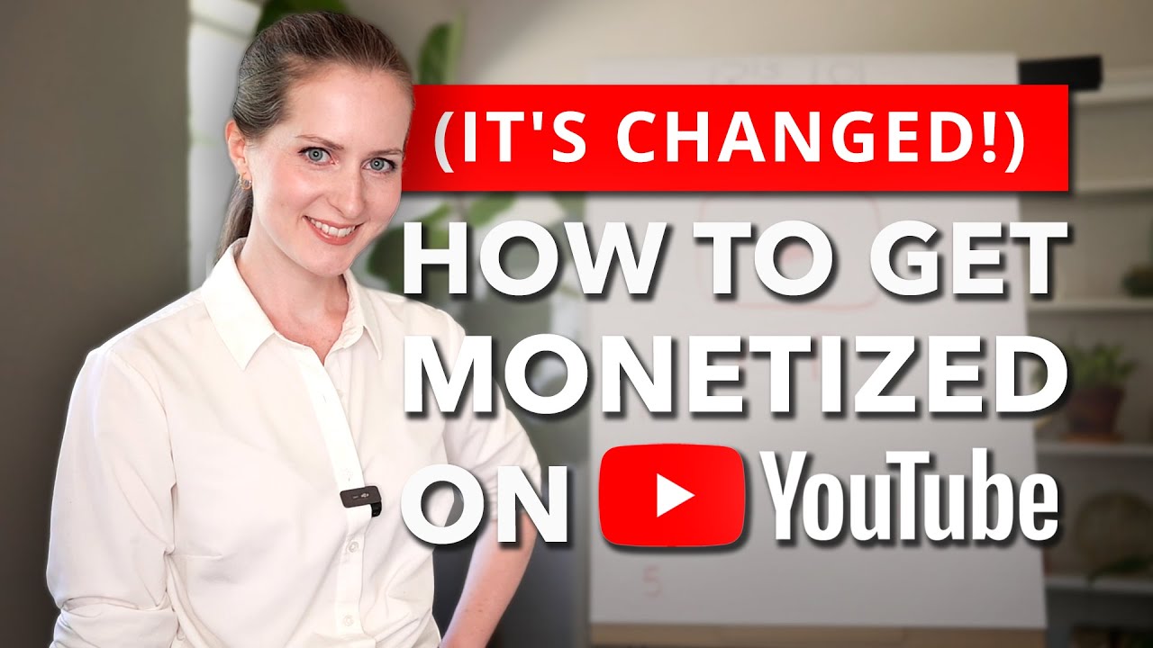 How To Get Monetized On Youtube Full Monetization Process Explained