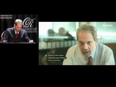 2012 Edelman Finalist Danaos Youtube