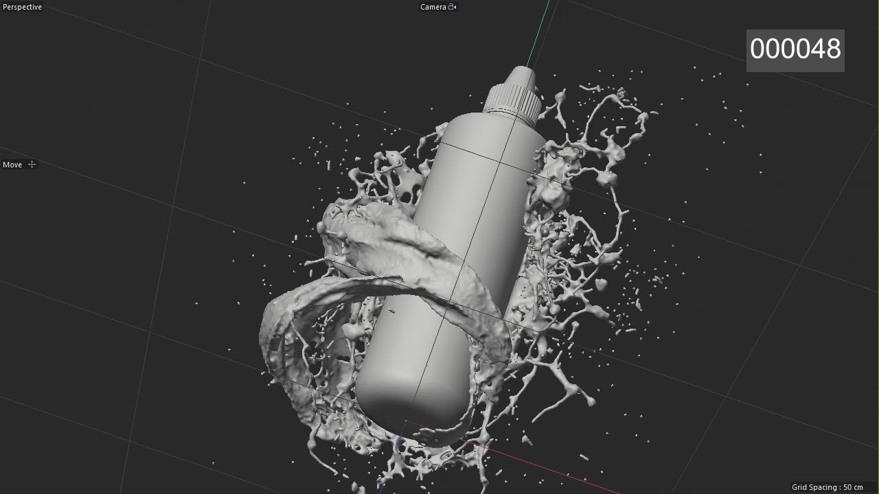 Water Splash Houdini At Geraldine Edmondson Blog