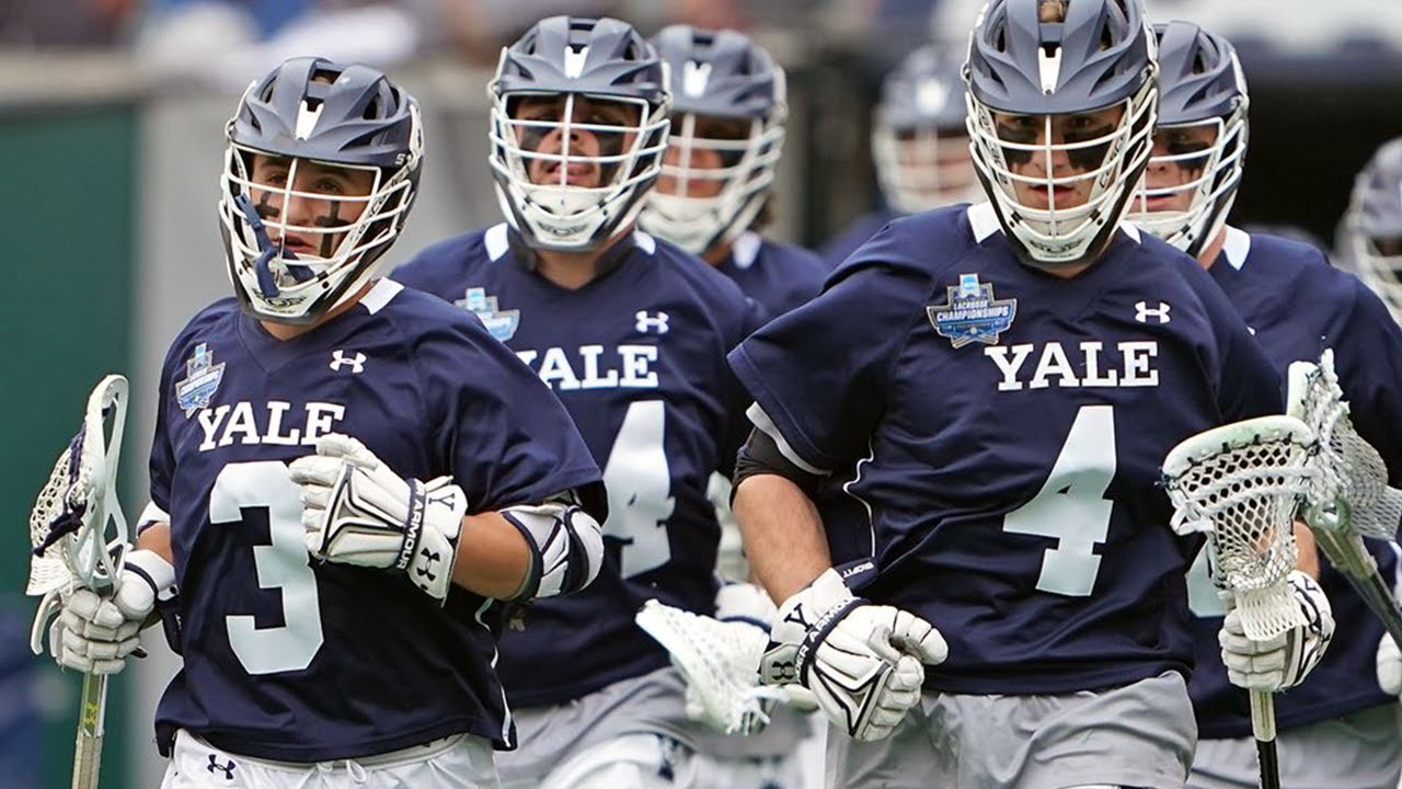 Yale Bulldogs Lacrosse