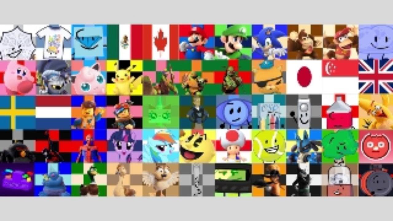 Top 220 Character Contest 167 Youtube