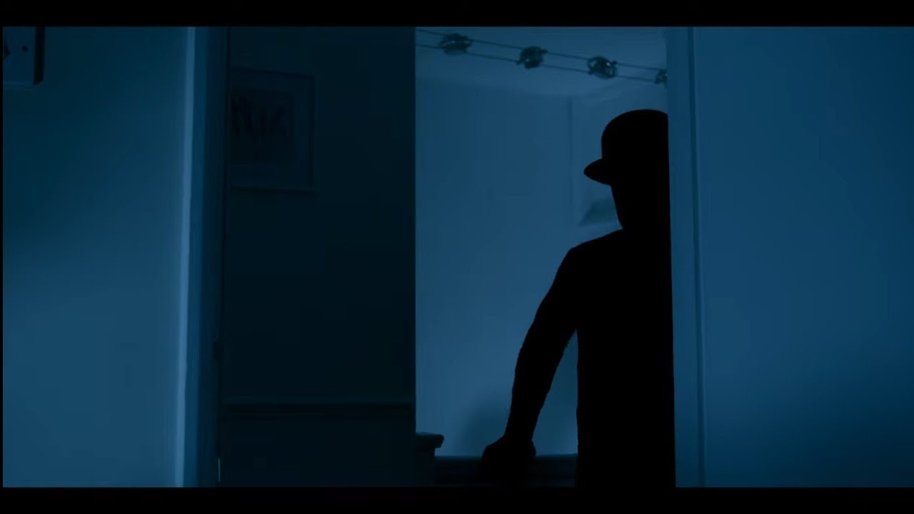 Sleep Paralysis Hat Man Youtube