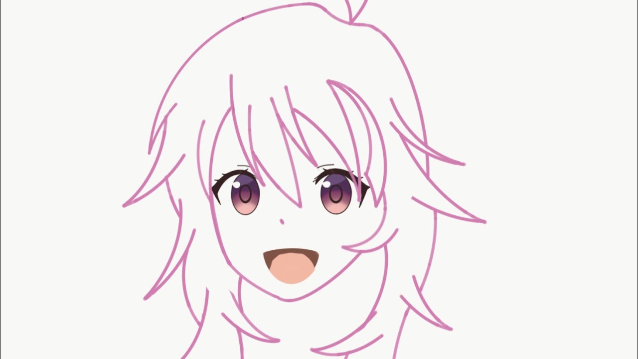 Drawing My Oc Youtube