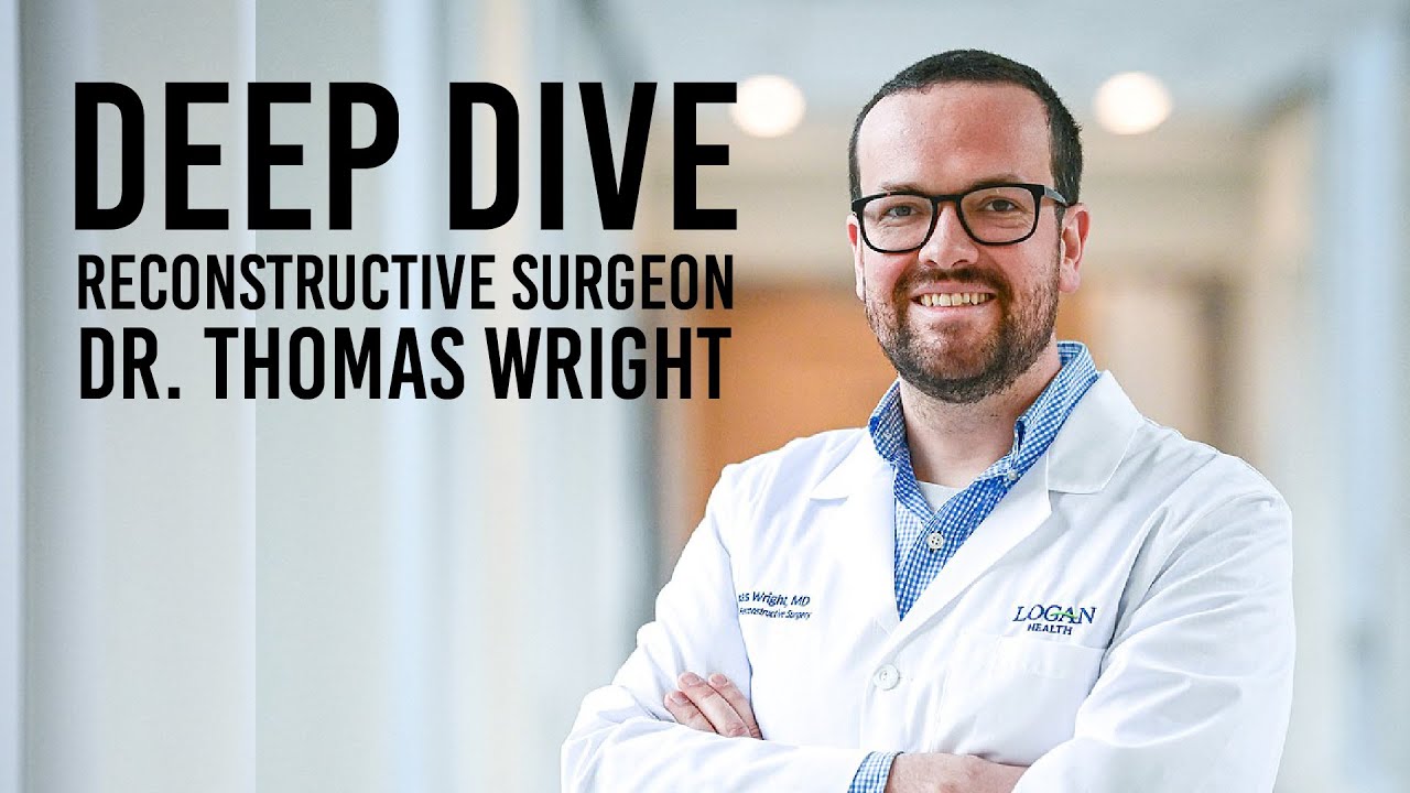 Deep Dive With Logan Health Medical Center S Reconstructive Surgeon Dr