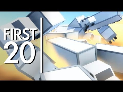 Clustertruck First20 Youtube