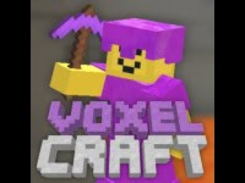 Voxel Craft Roblox Is Back Youtube