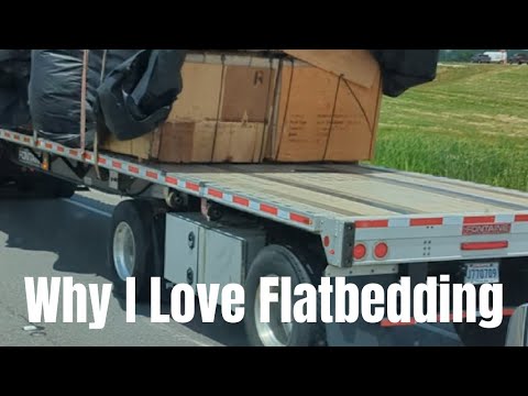 Why I Love Flatbedding Youtube