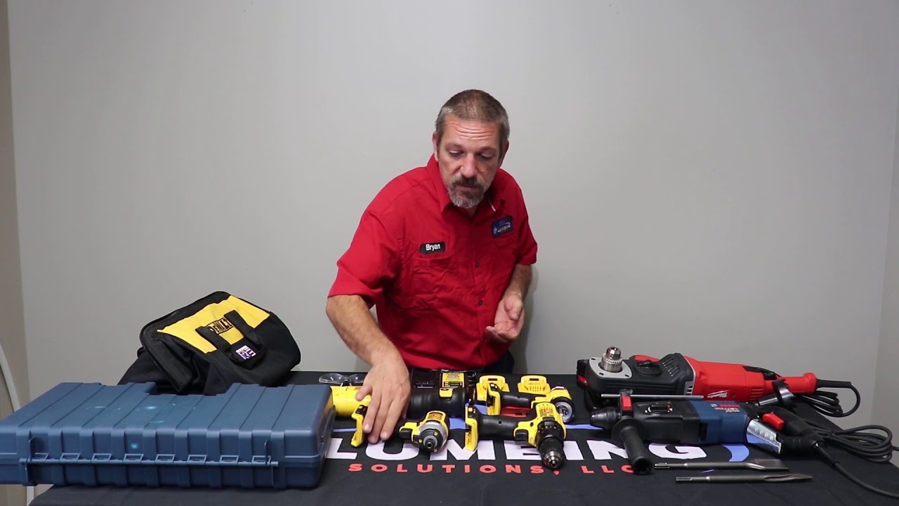 Introduction To Power Tools Youtube
