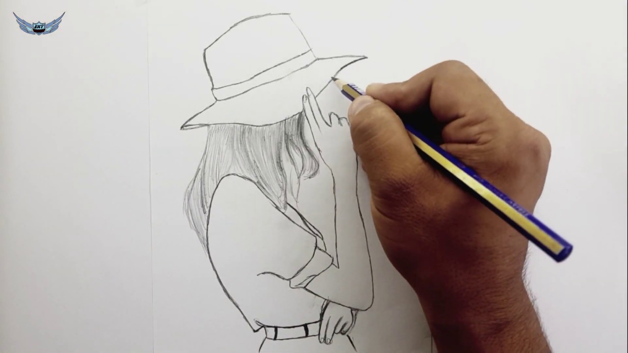 Easy Human Drawing With Karakalem Cizimleri Master The Art In A Few ... Easy Human Drawing With Karakalem Cizimleri Master The Art In A Few ...