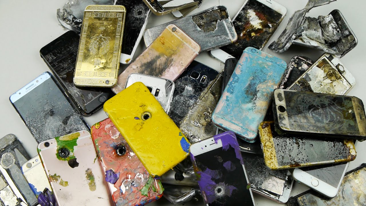 My Mega Iphone Collection 2016 Youtube