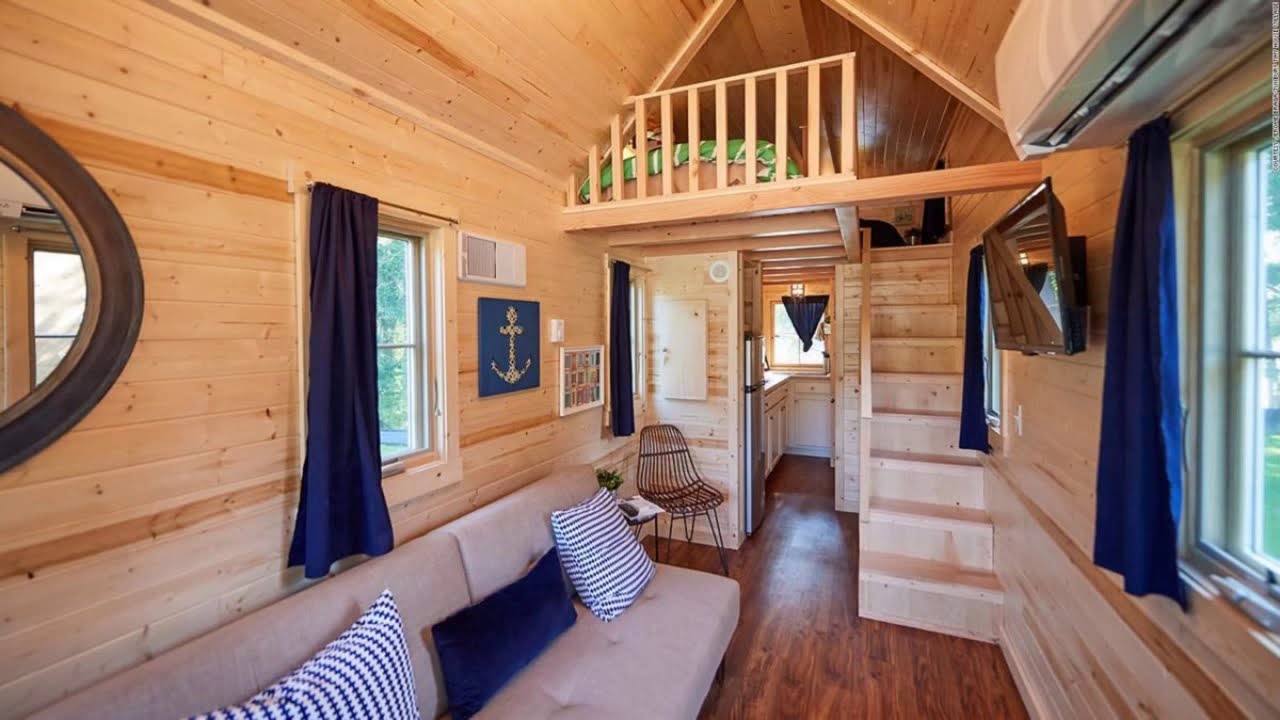 Tiny House Designs Youtube