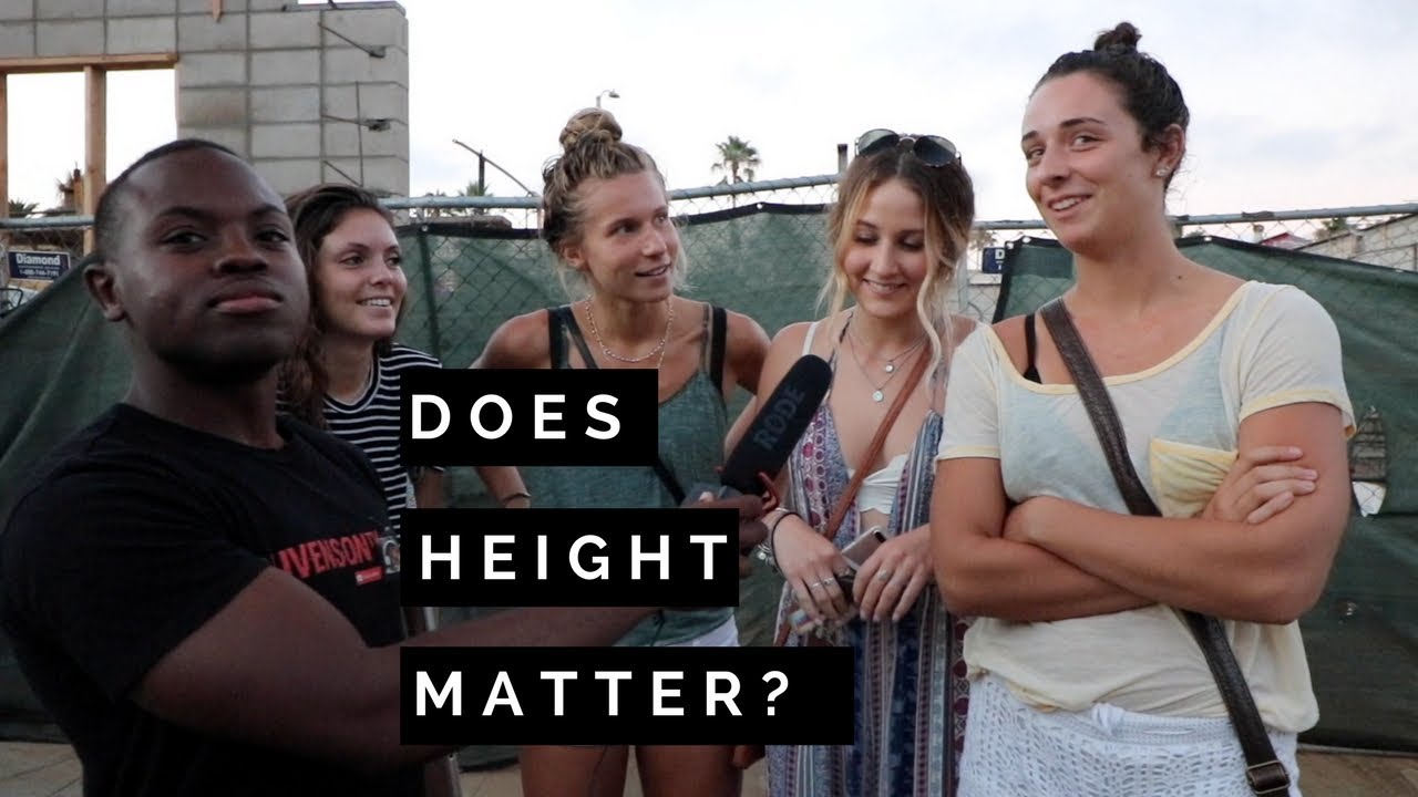 Does Height Matter Youtube