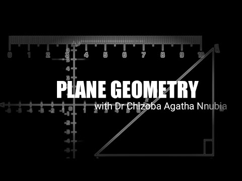 Plane Geometry Youtube