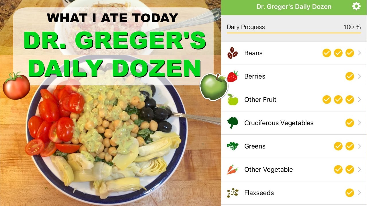 Dr Michael Greger Recipes Deporecipe Co