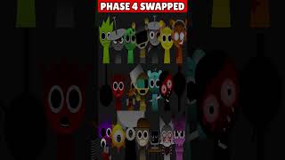 Incredibox Sprunki Swapped Vs Swapped Alive Vs Swapped Phase 4 Mix