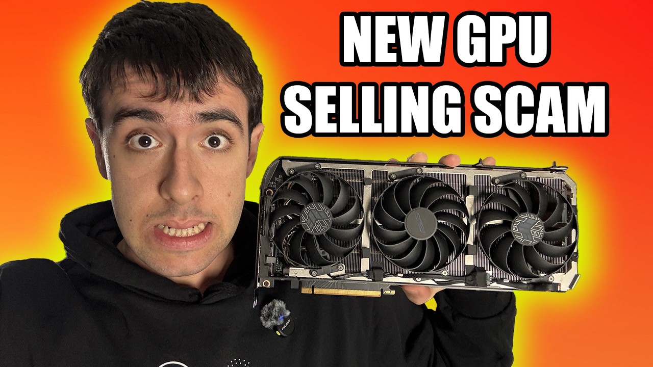 Avoid This Common Gpu Scam Pc Flipping Tips Youtube