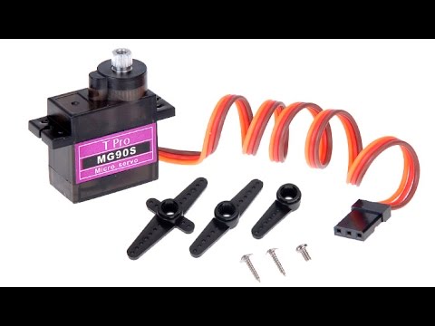 How Servos Work Tutorial Youtube