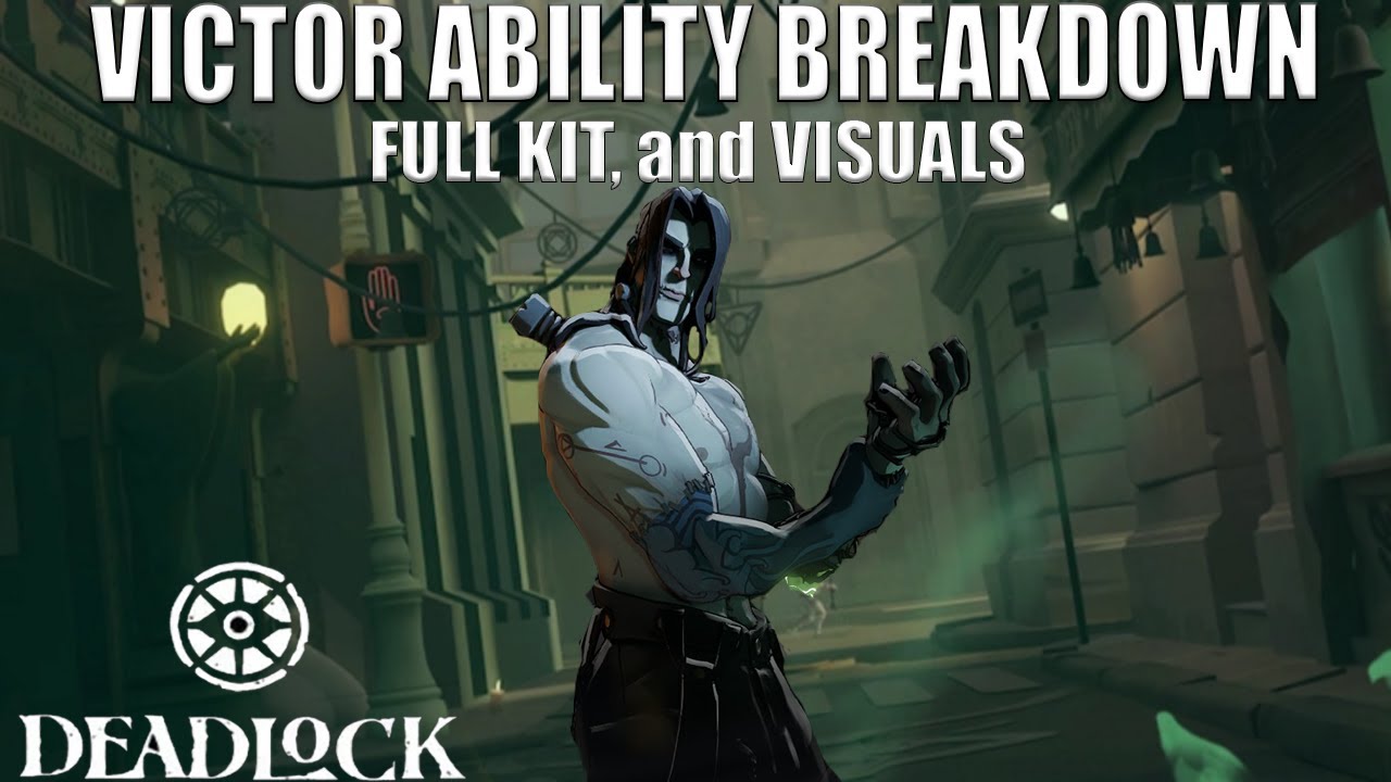 Victor Frank First Look Deep Dive Abilities And Visual Breakdown