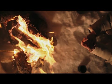 Relaxing Fire Burning Video 30 Minutes Youtube