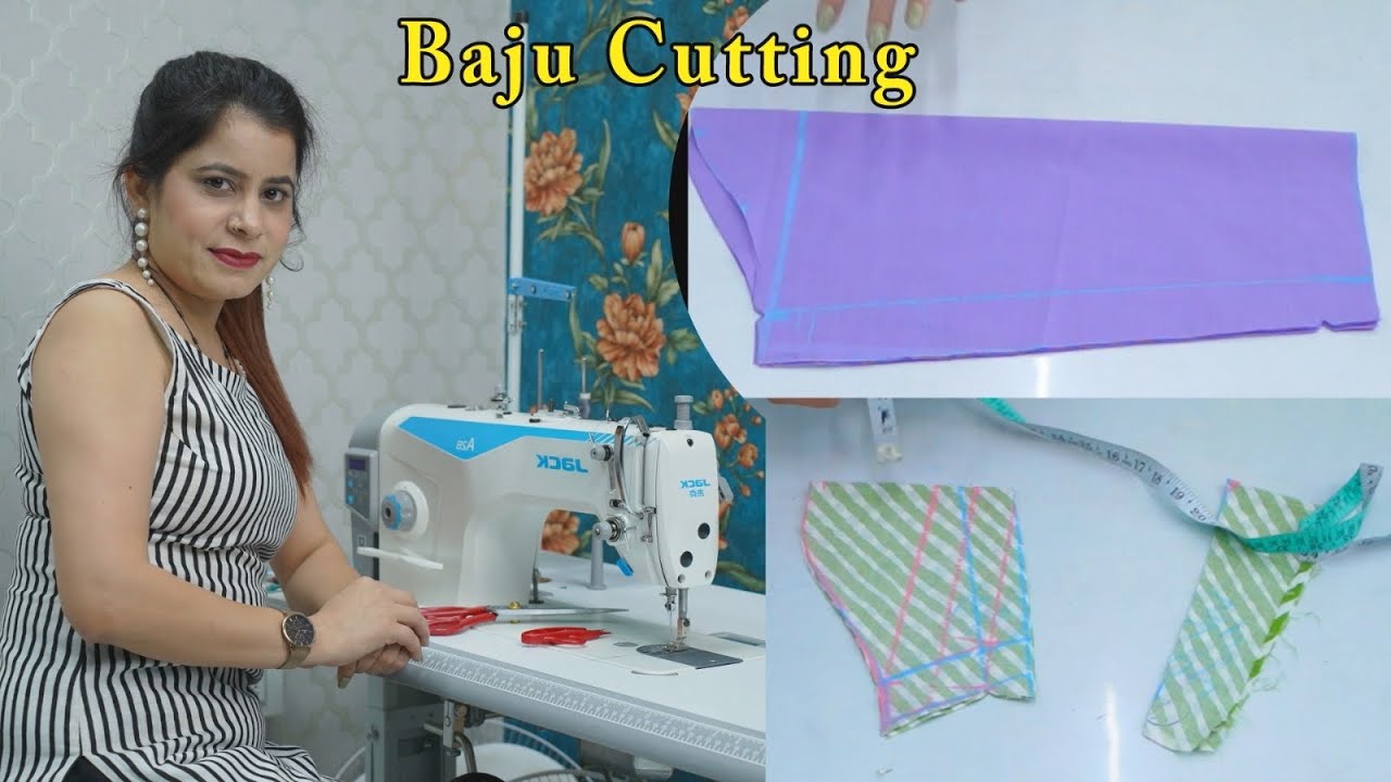 Sleeves Cutting Youtube