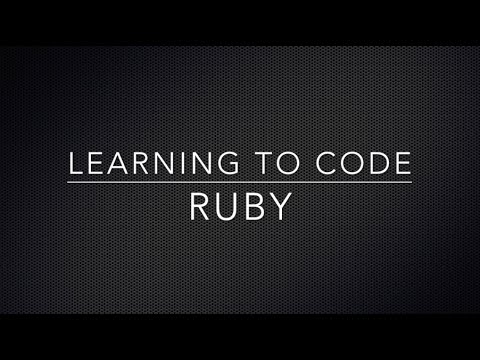 3 Ways To Reverse A String Using Ruby Without The Reverse Method Youtube