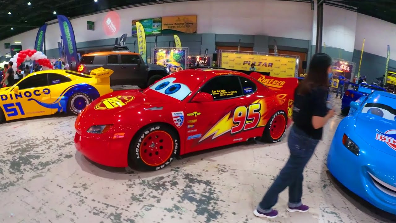 Lightning Mcqueen Real Name At Wendy Rodgers Blog
