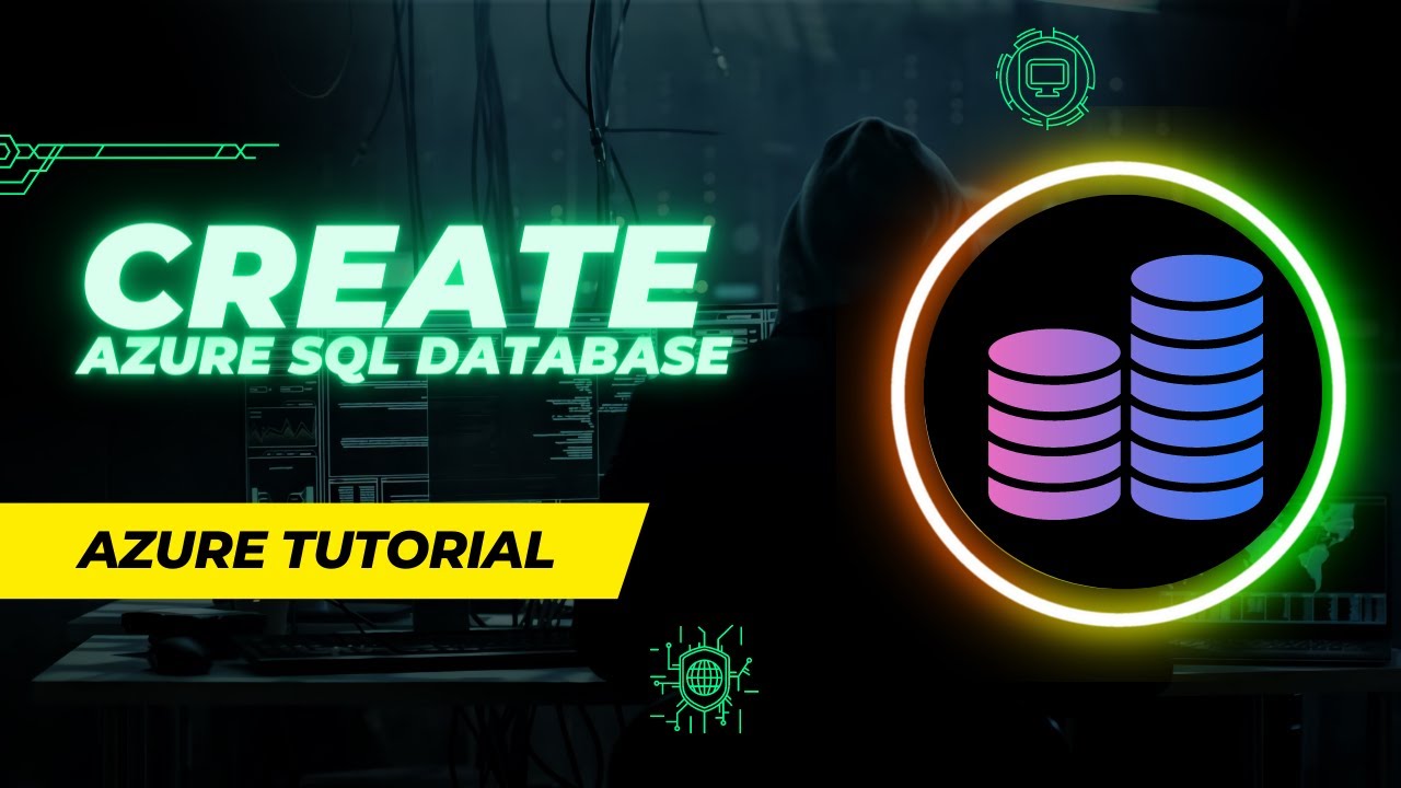 Create An Azure Sql Database A Step By Step Tutorial Youtube