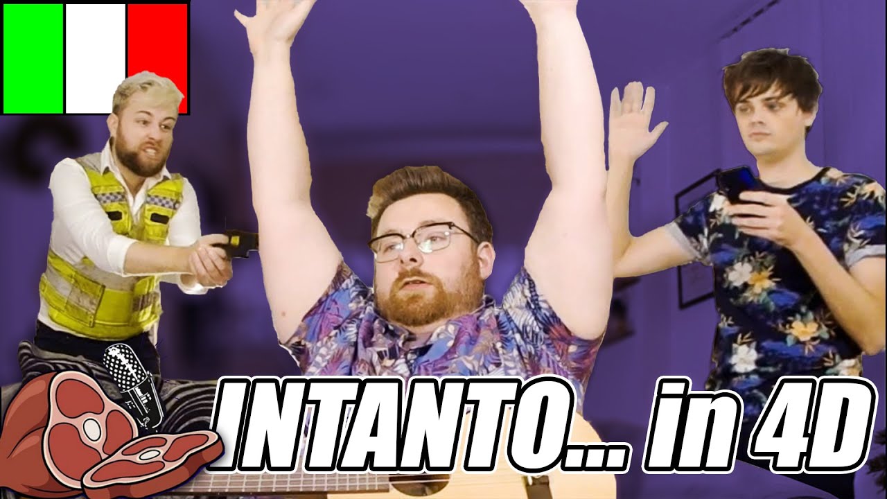 Meanwhile 4d Tomska Ita Frb Youtube