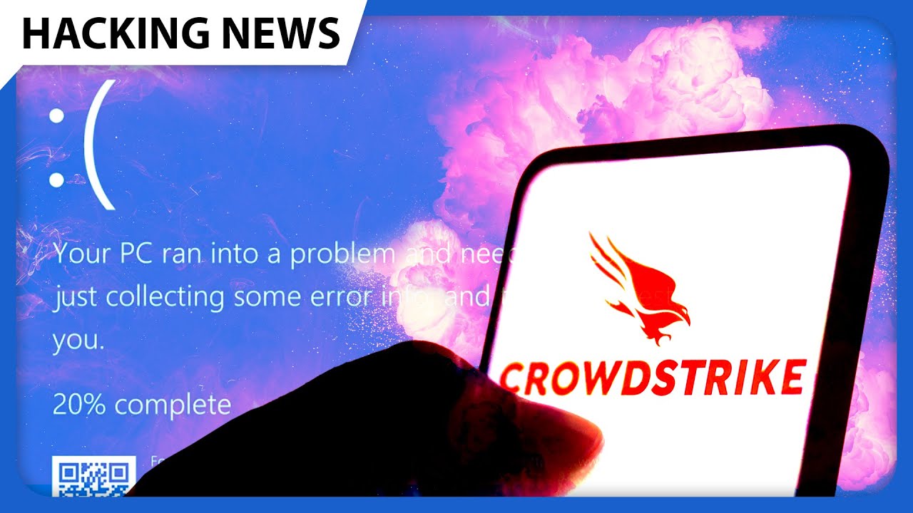 The Crowdstrike Outage Explained Youtube