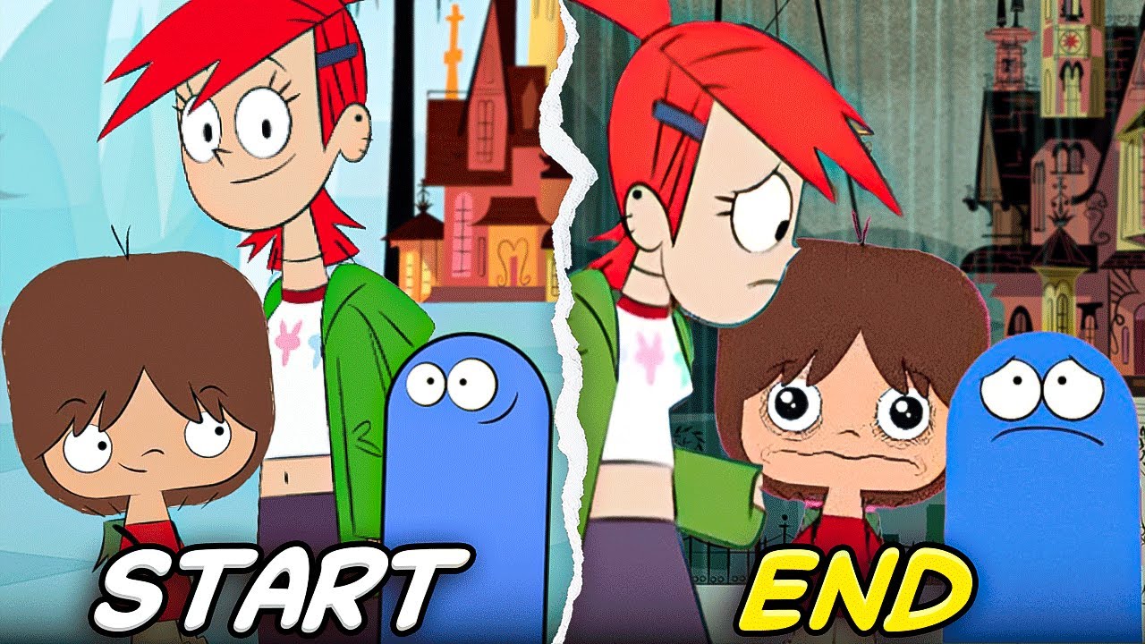 Foster S Home For Imaginary Friends Quicksand