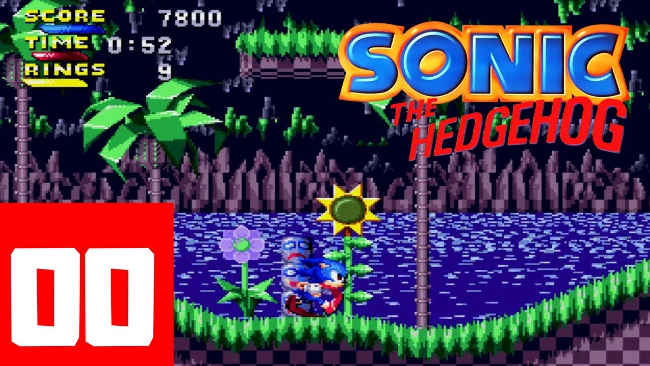 A Rushed Sonic Hack Gameplay Hd Youtube