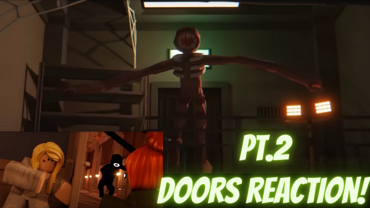 Complete Edition Roblox Doors Animation Pt 2 Roblox Doors Youtube