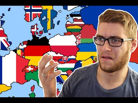 Impossible Map Challenge Youtube