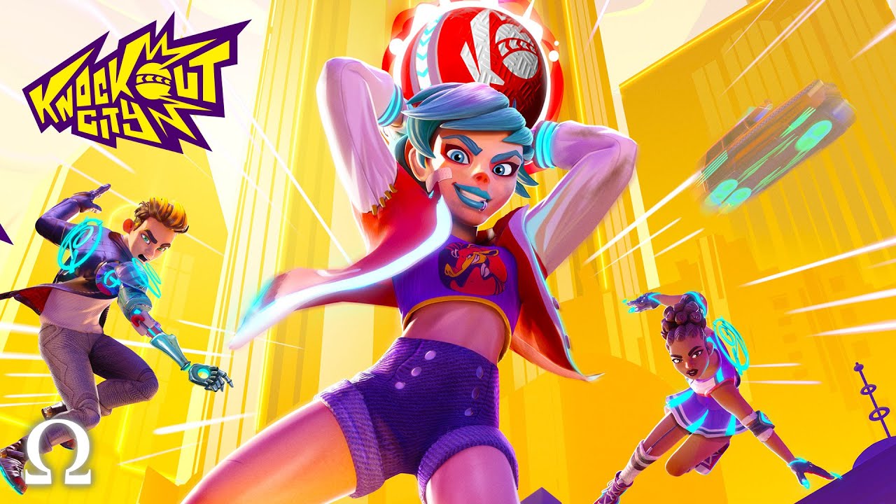 Dodgeball Knockout City At Alan Darlington Blog