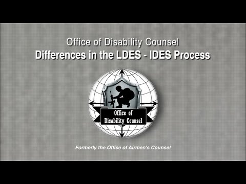 Ides Ldes Differences Youtube