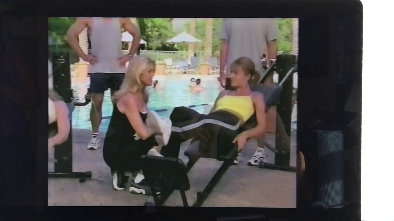 Total Gym Infomercial Youtube