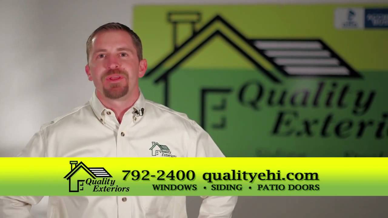 New Windows Free Home Estimate Quality Exteriors Lubbock Tx Youtube