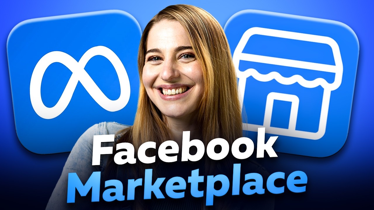 Facebook Marketplace For Business Complete Tutorial Youtube