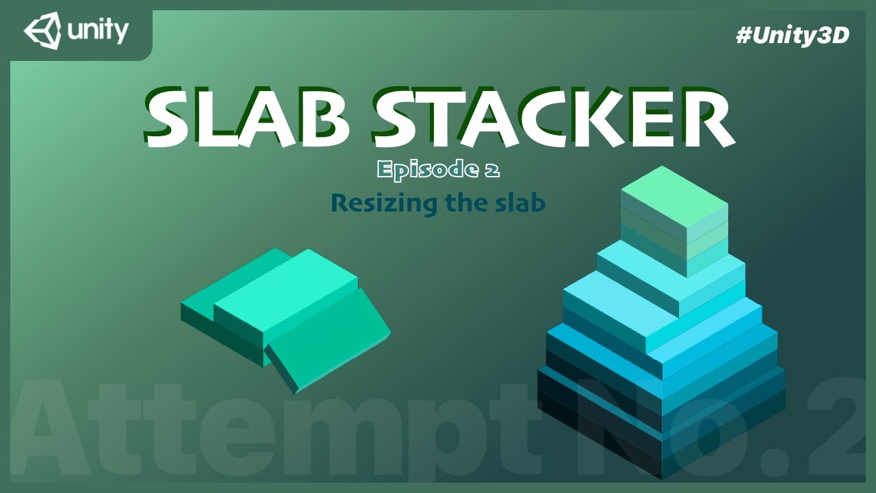 Stack Em High The Ultimate Slab Stacking Game Episode 2 Youtube