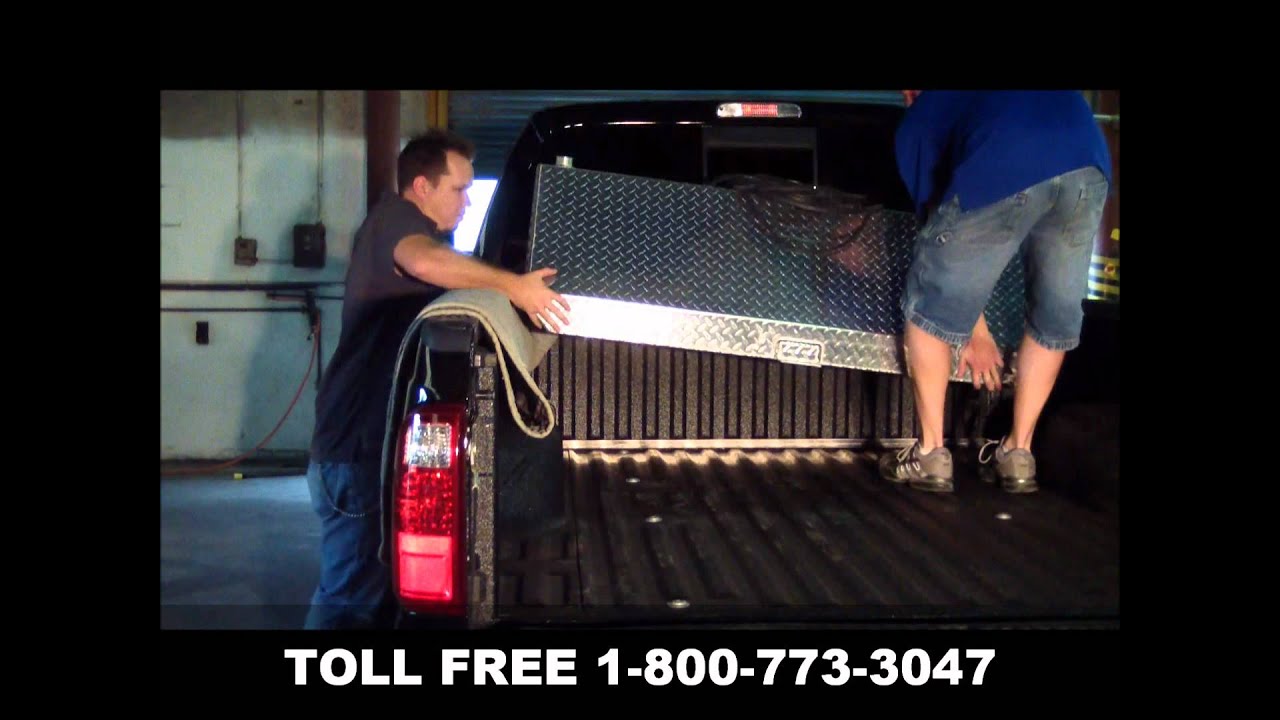 Auxiliary Fuel Tank Auxiliary Fuel Tank Installation