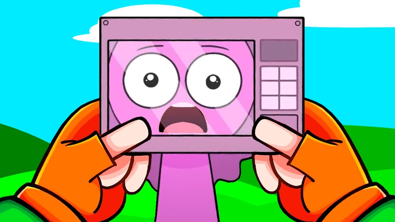 The New Secret Homemade Sprunkis Youtube