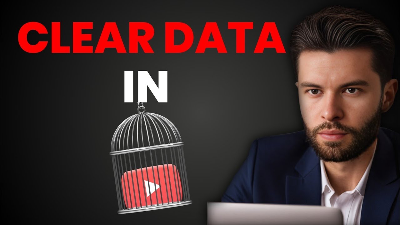 How To Clear Data On Youtube Youtube
