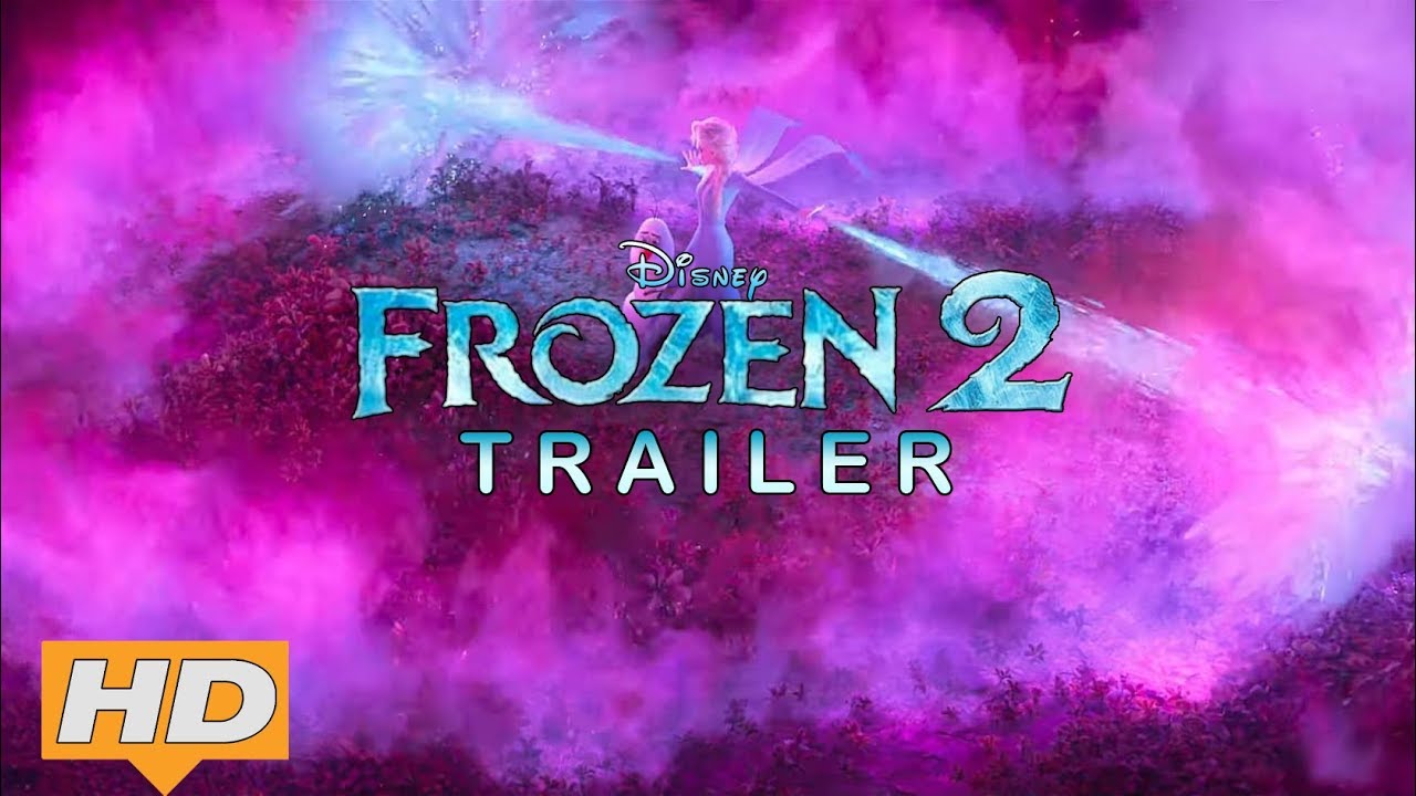 Frozen 2 Trailer 1 2019 Superclips Youtube