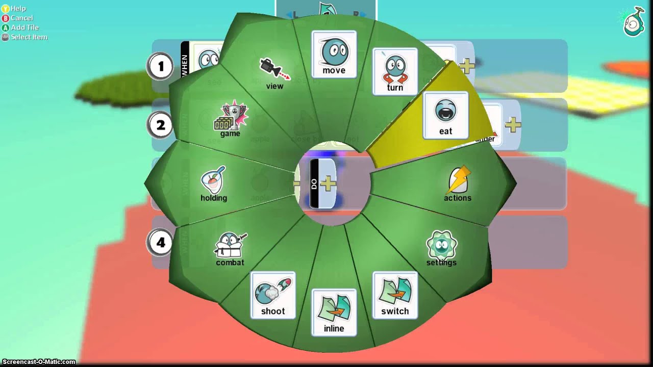 Kodu Tutorial 2 Ecsd Youtube