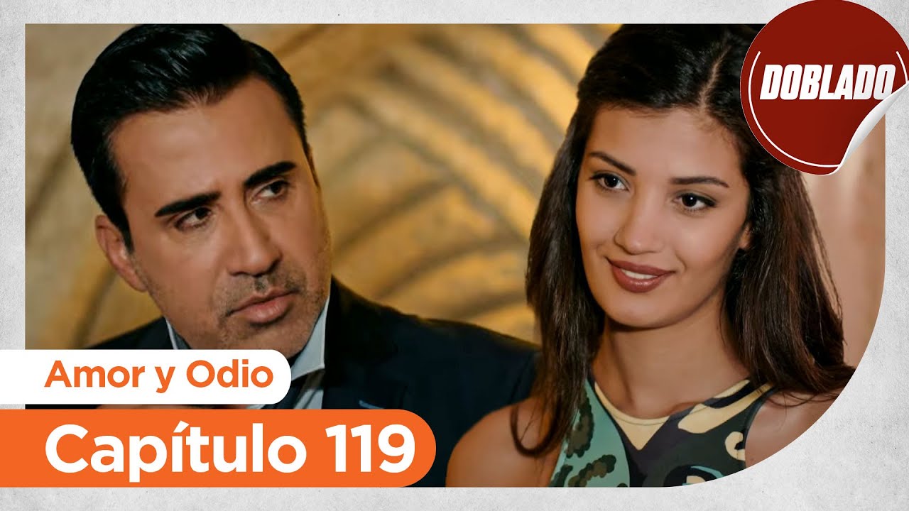 Amor Y Odio Ask Ve Mavi Capítulo 119 Doblado Youtube