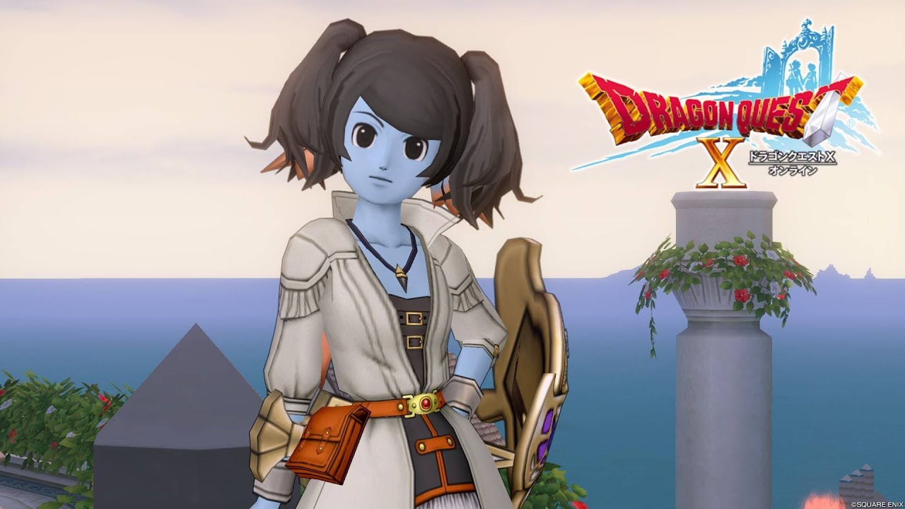 Dq10 週課消化 Youtube